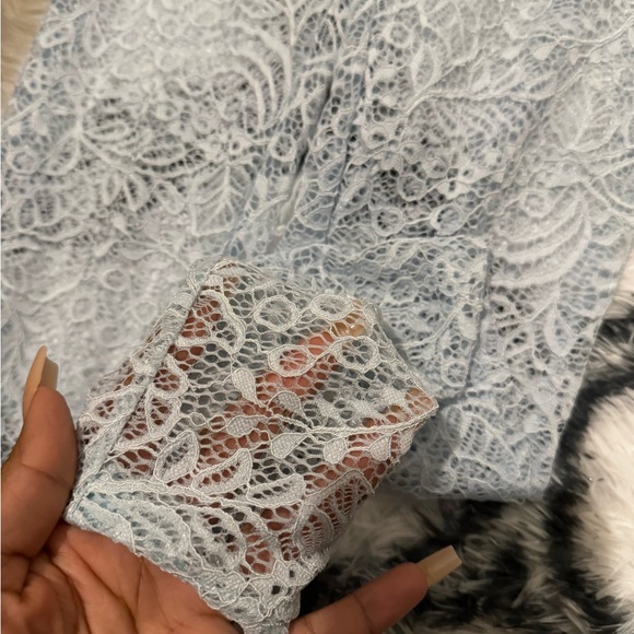 Shane Justin | Tops | Shane Justin Luxury Kitty Lace Set Medium Baby ...